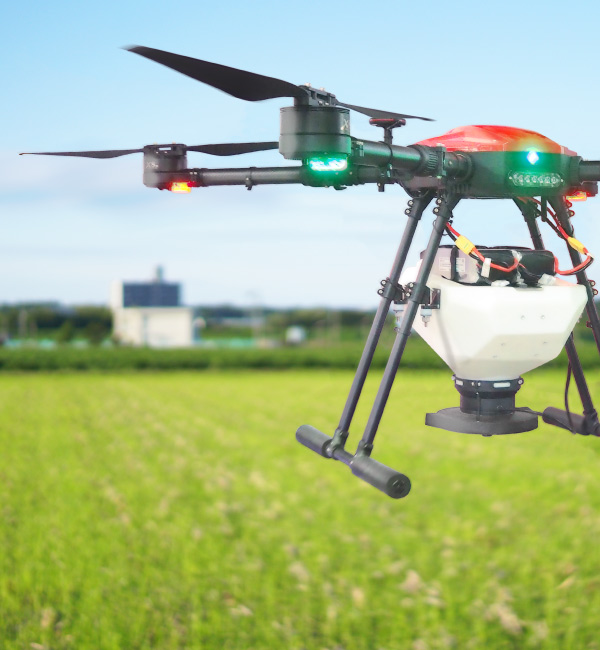 製品ページ – FLIGHT-AG（フライトAG）｜高性能・低価格の農薬散布ドローン