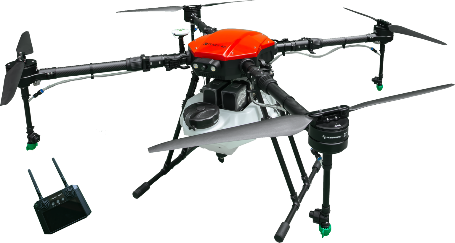 製品ページ – FLIGHT-AG（フライトAG）｜高性能・低価格の農薬散布ドローン