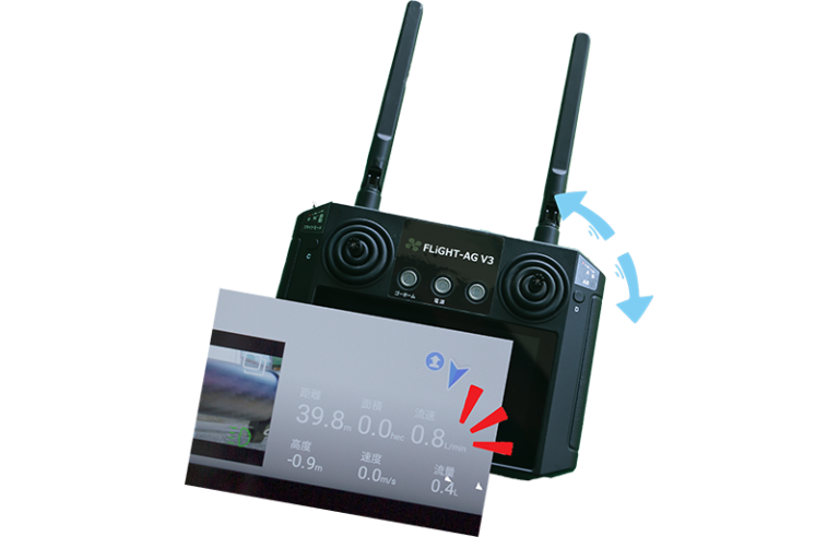 農業用ドローン製品ページ – 農業用ドローン｜FLIGHT-AG